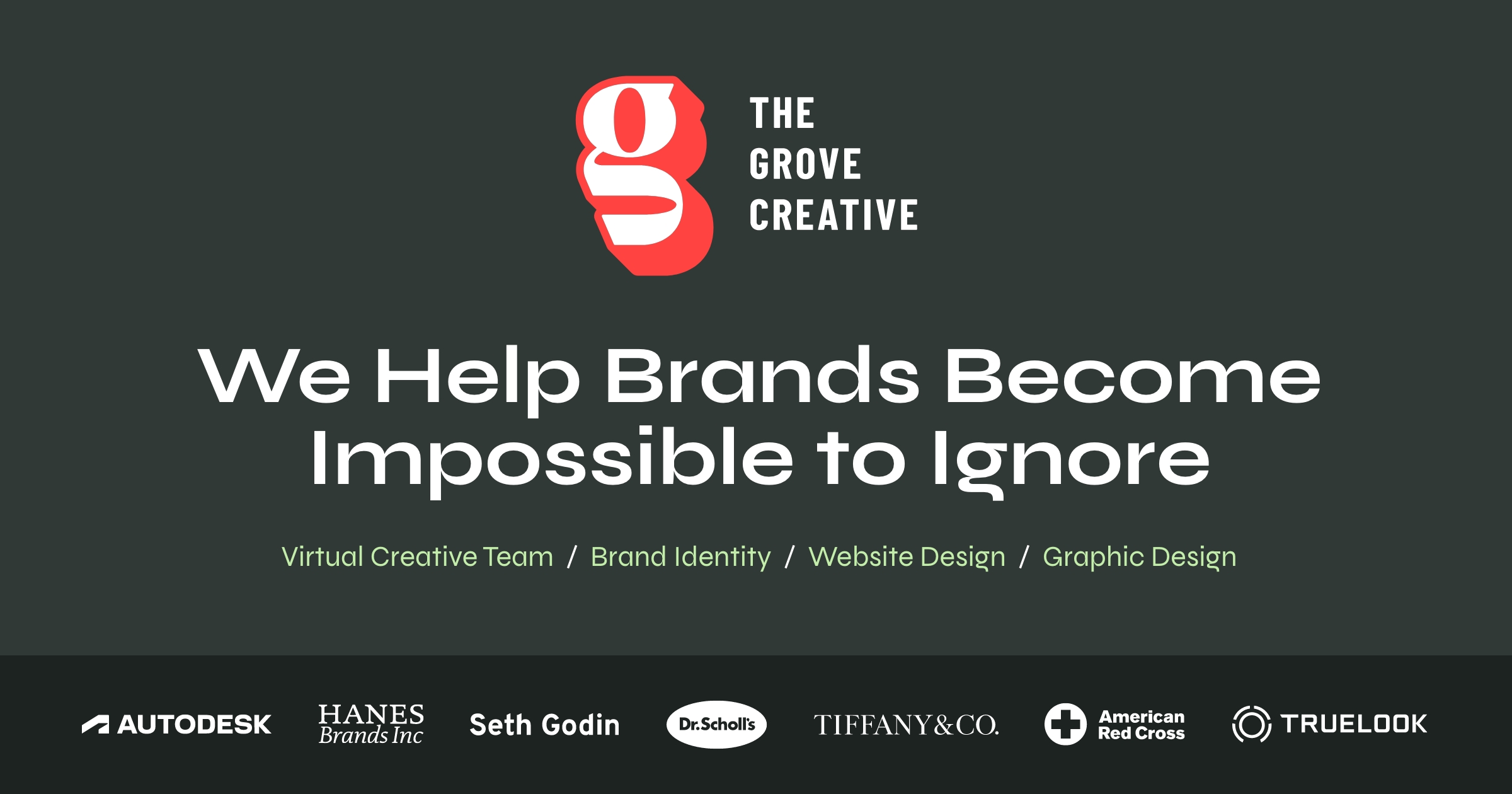 Branding & Design for Tech Startups | The Grove Creative