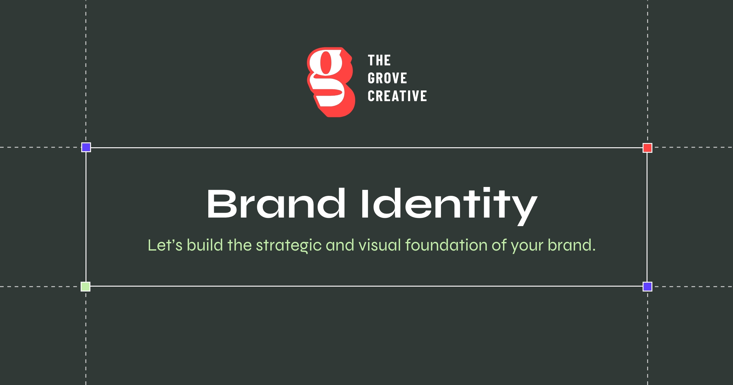 Brand Identity & Logo Design Agency | The Grove Creative