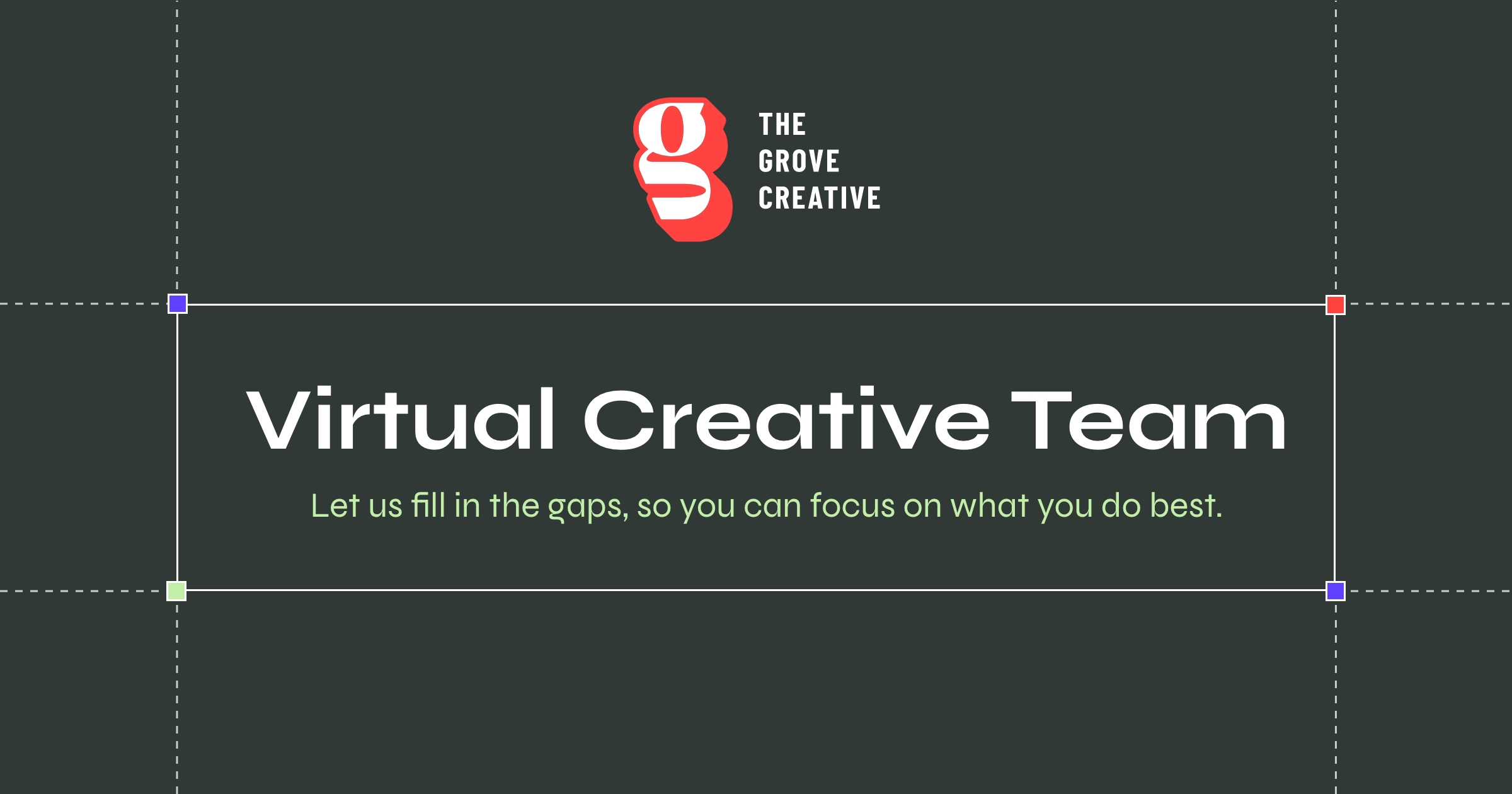On-Demand Virtual Creative Team | The Grove Creative